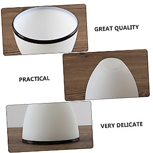 Levemolo Quality Material Glass Lamp Light Eye Protection Decorative for Ceiling Lamp Shade