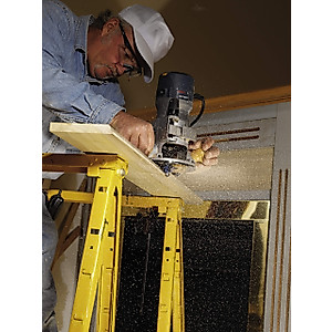 BOSCH 85289M 1/16 In. x 5/16 In. Carbide Tipped Roundover Bit