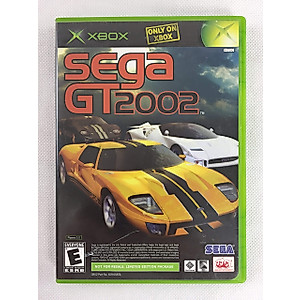 Jet Set Radio Future / Sega GT 2002 (Renewed)