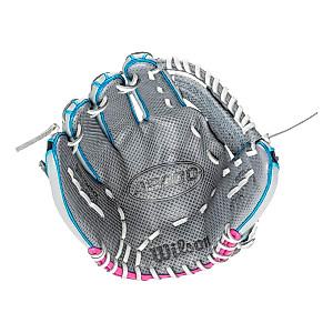 Wilson A2000 SuperSkin SP13 Spin Control 13" Glove: WBW10040213 Left Hand Thrower