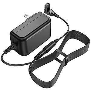 DONYOIE Charger for Wybot for Osprey 700 WY3312 WY004 WY009-4 WY0094 Rechargeable Pool Vacuum Cleaner Power Cord for Osprey700 AC Adapter DC Adaptor Supply