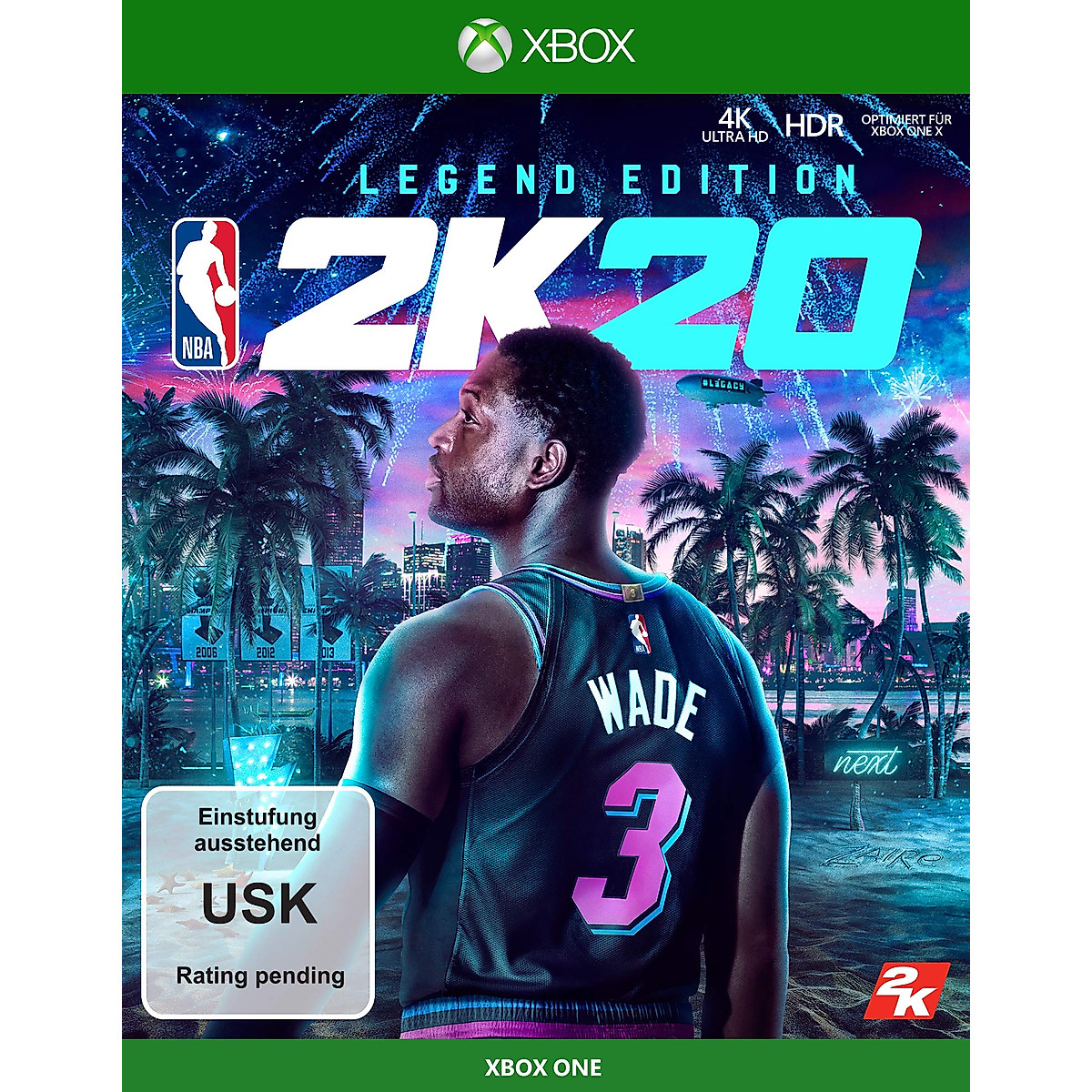 NBA 2K20 - Legend Edition