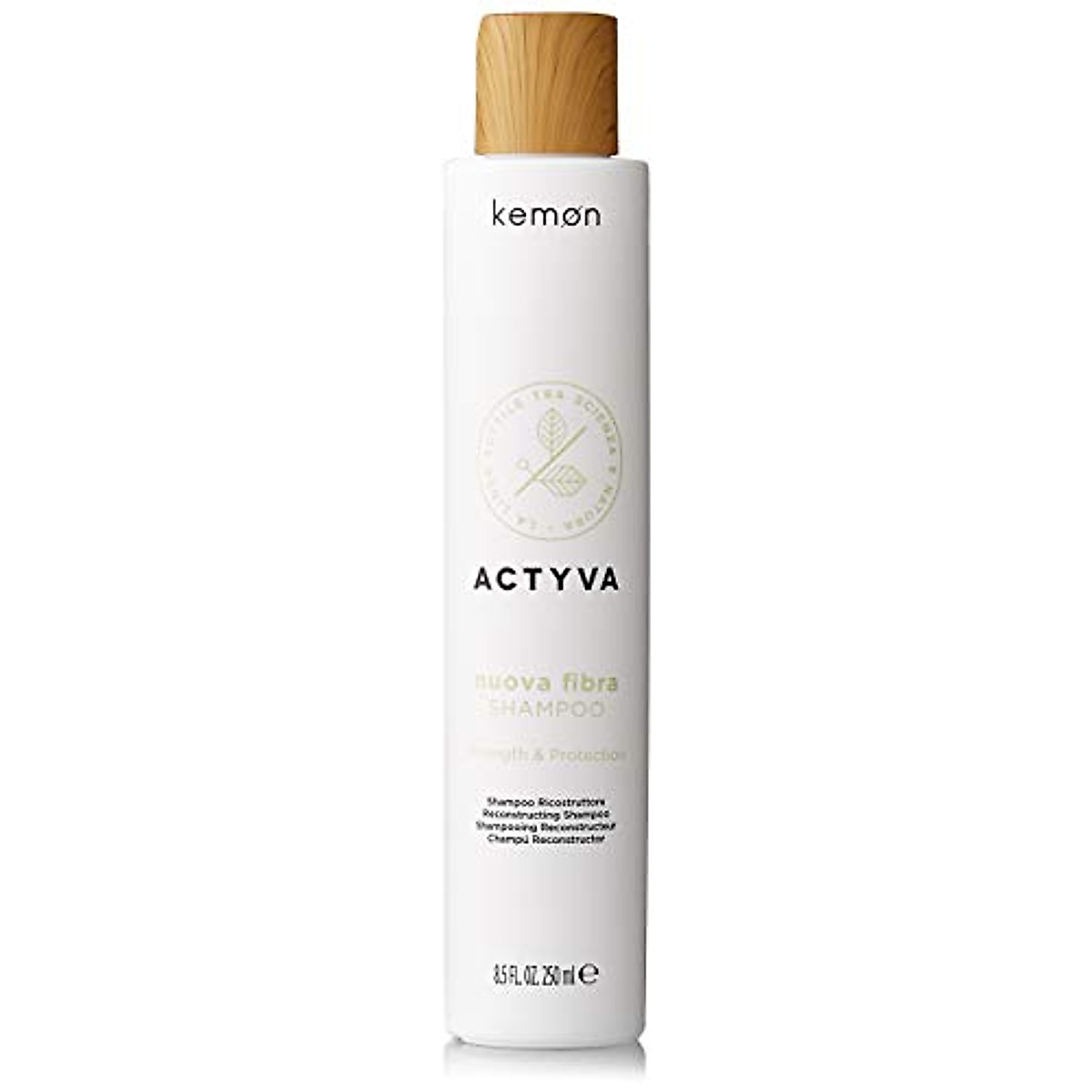 Kemon Actyva Nuova Fibra Shampoo 250ml