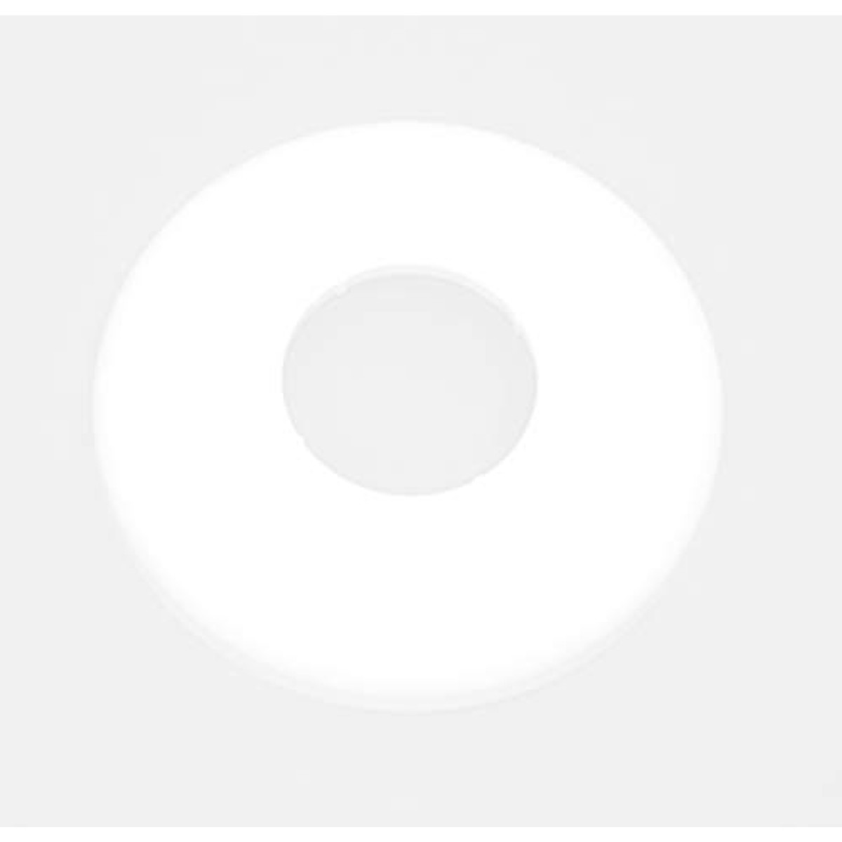 Pool & SPA Ladder, Hand Rail Escutcheon Plate Cover Replace Hayward SP1041 Blank (2)