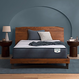 Beautyrest Harmony Lux Hybrid Ocean View Island 13" Medium Twin XL Mattress - Cooling Technology, CertiPUR-US Certified Memory Foam, Supportive Pocketed Coils and Edge Support