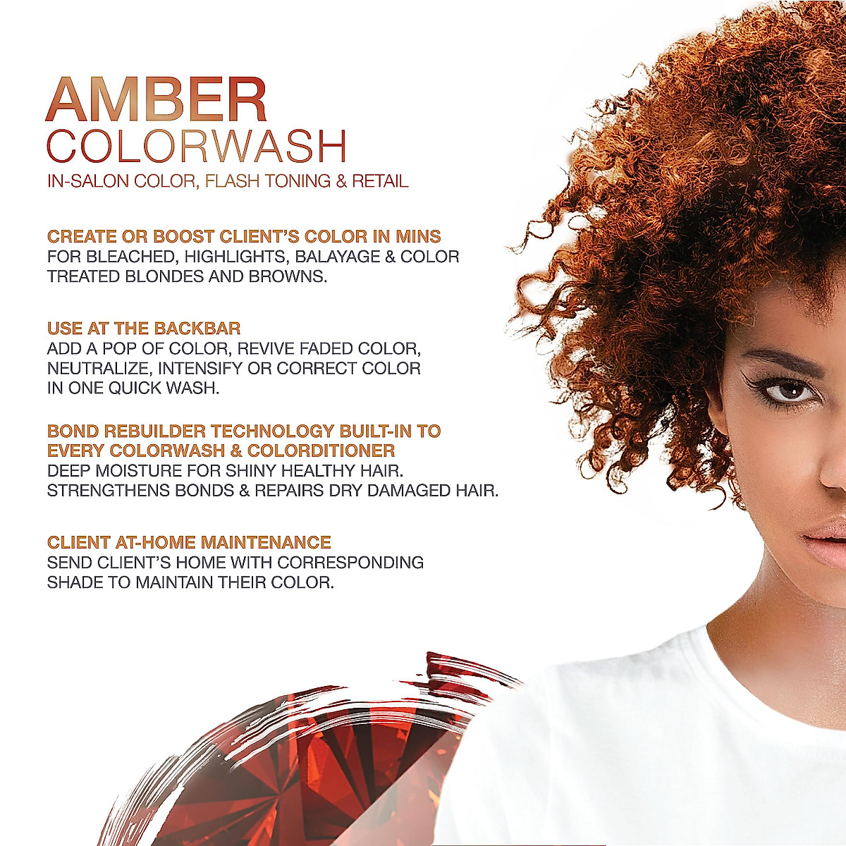 Celeb Luxury Viral Colorwash, Professional Semi-Permanent Hair Color Depositing Shampoo, Teal