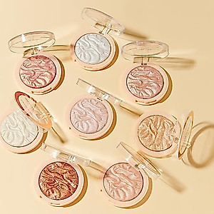 Makeup Revolution, Highlight Reloaded, Face Highlighter, Set the Tone, 0.4 oz