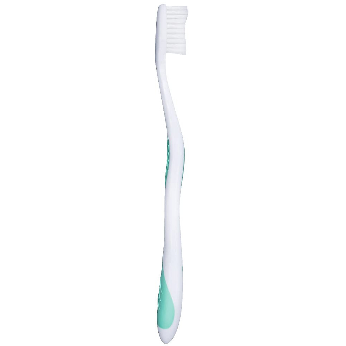 Colgate Wave Sensitive Toothbrush, Compact, Soft (Colors Vary) - Pack of 2