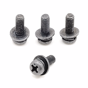 ReplacementScrews Stand Screws Compatible with Toshiba 19L4200U