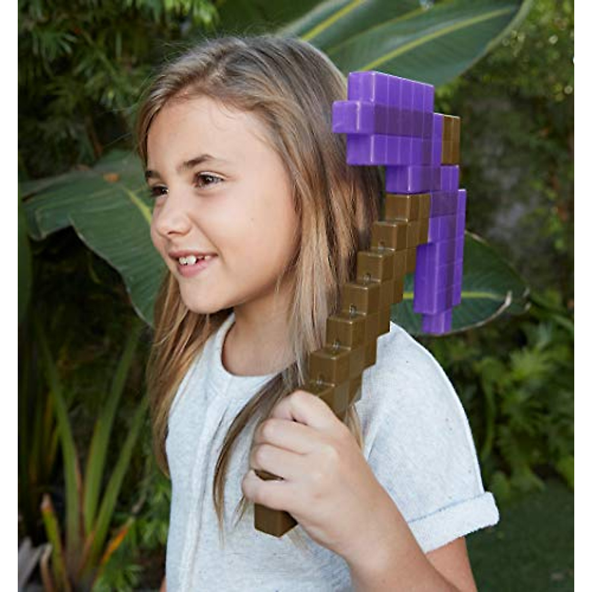 Mattel Minecraft Enchanted Pickaxe