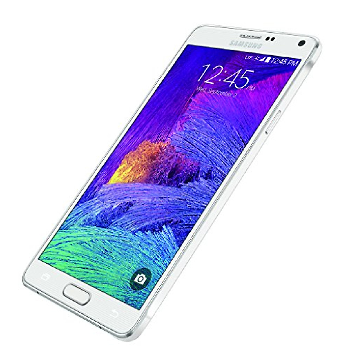 Samsung Galaxy Note 4, Frosted White 32GB (Sprint)