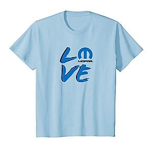 Kids Mopar Love T-Shirt