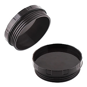 Joyparts Replacement Parts 3.35" Lids，Compatible with Ninja Blender 12oz 18oz 24oz 32oz cups（ 2pcs stay fresh lids)