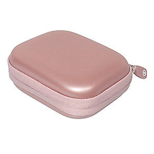 WGear Digital Camera Case for CAMKORY, Fulealfly, Lecran, Sony W800/S, DSCW830; Canon PowerShot ELPH360 HS/ 360/350 HS/350/310/190/180; Kodak PIXPRO Friendly Zoom FZ43, FZ53-BL; Nikon COOLPIX L32