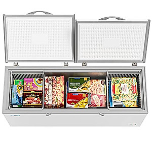 KoolMore Shadow-SCF-24C Freezer