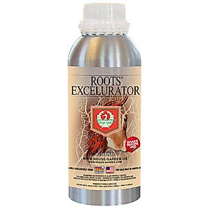 House and Garden Root Excelurator Silver 250 ml