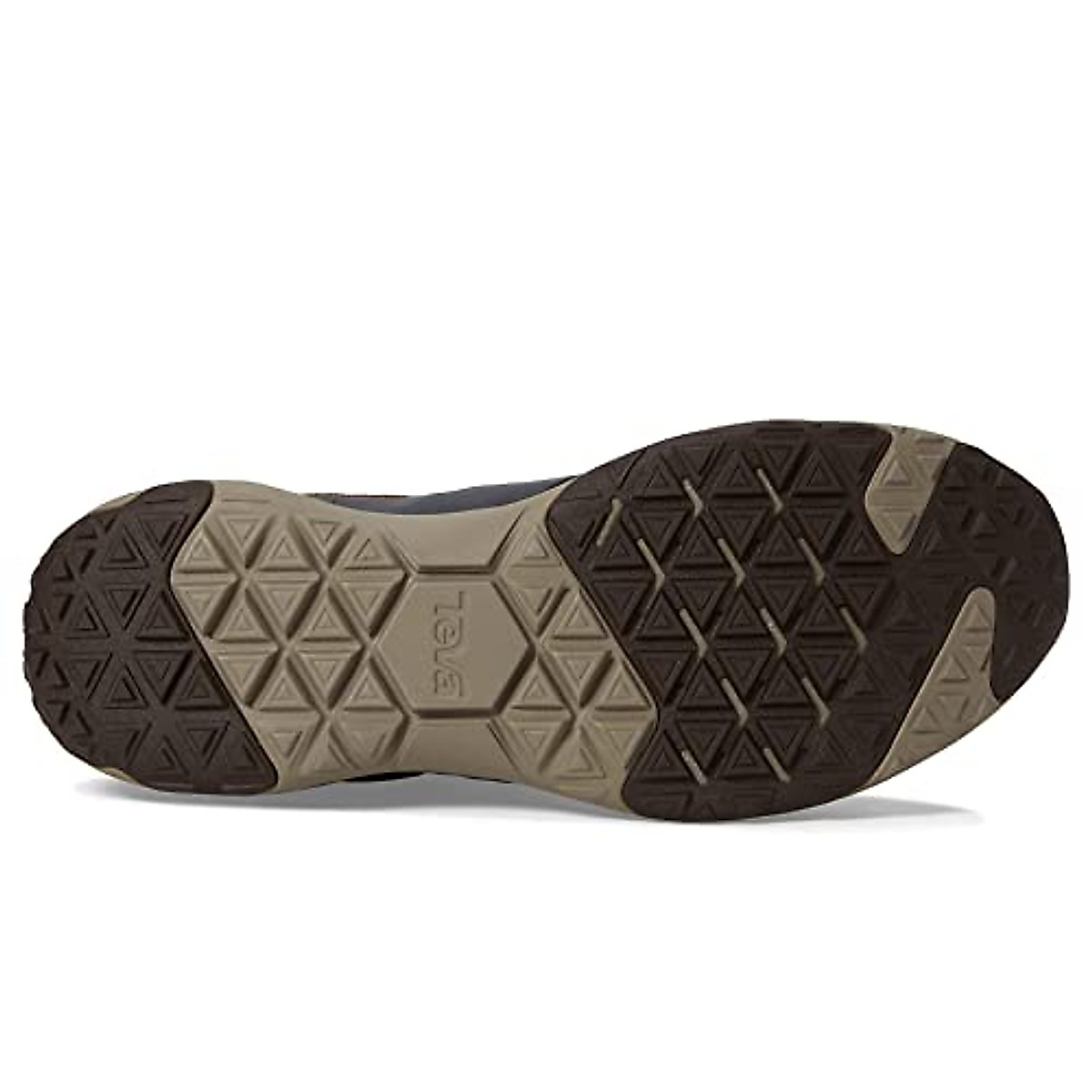 Teva Men's Canyonview RP Hiking Shoe, Dark Shadow/Balsam, 10.5