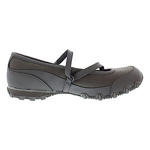 Skechers Impromptu Womens Athletic CasualFlat Shoes Womens Size 9 Charcoal
