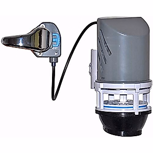 Danco FLT231T Alternative Toilet Tank Flapper Replacement, No Size, Black