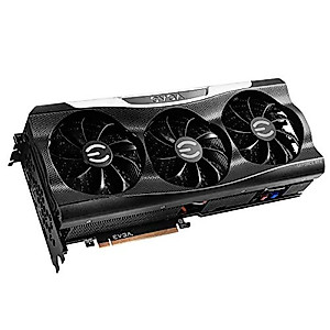 EVGA 08G-P5-3767-KR GeForce RTX 3070 FTW3 Ultra Gaming, 8GB GDDR6, iCX3 Technology, ARGB LED, Metal Backplate