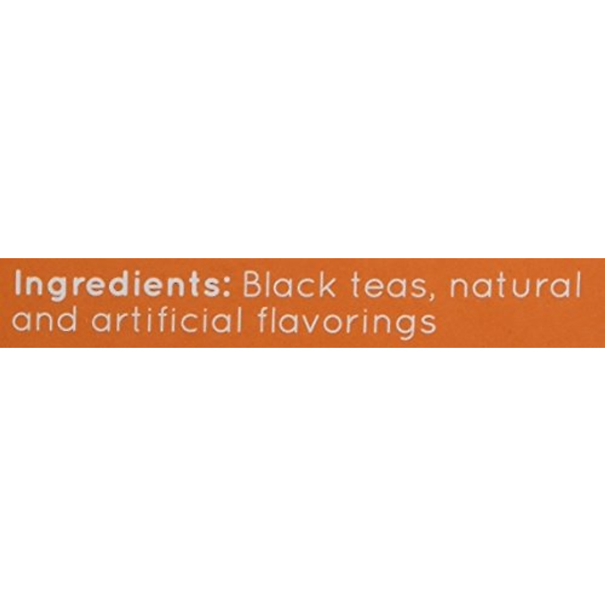 China Mist Iced Tea – Passion Fruit Black Tea Infusion – Refreshing and Delicious – Each Tea Bag Yields 1/2 Gallon – 4 bags