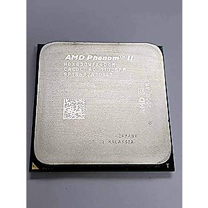 AMD HDX830WFK4DGM Phenom II X4 830 Processor - Quad Core, 6MB L3 Cache, 2MB L2 Cache, 2.80GHz, Socke