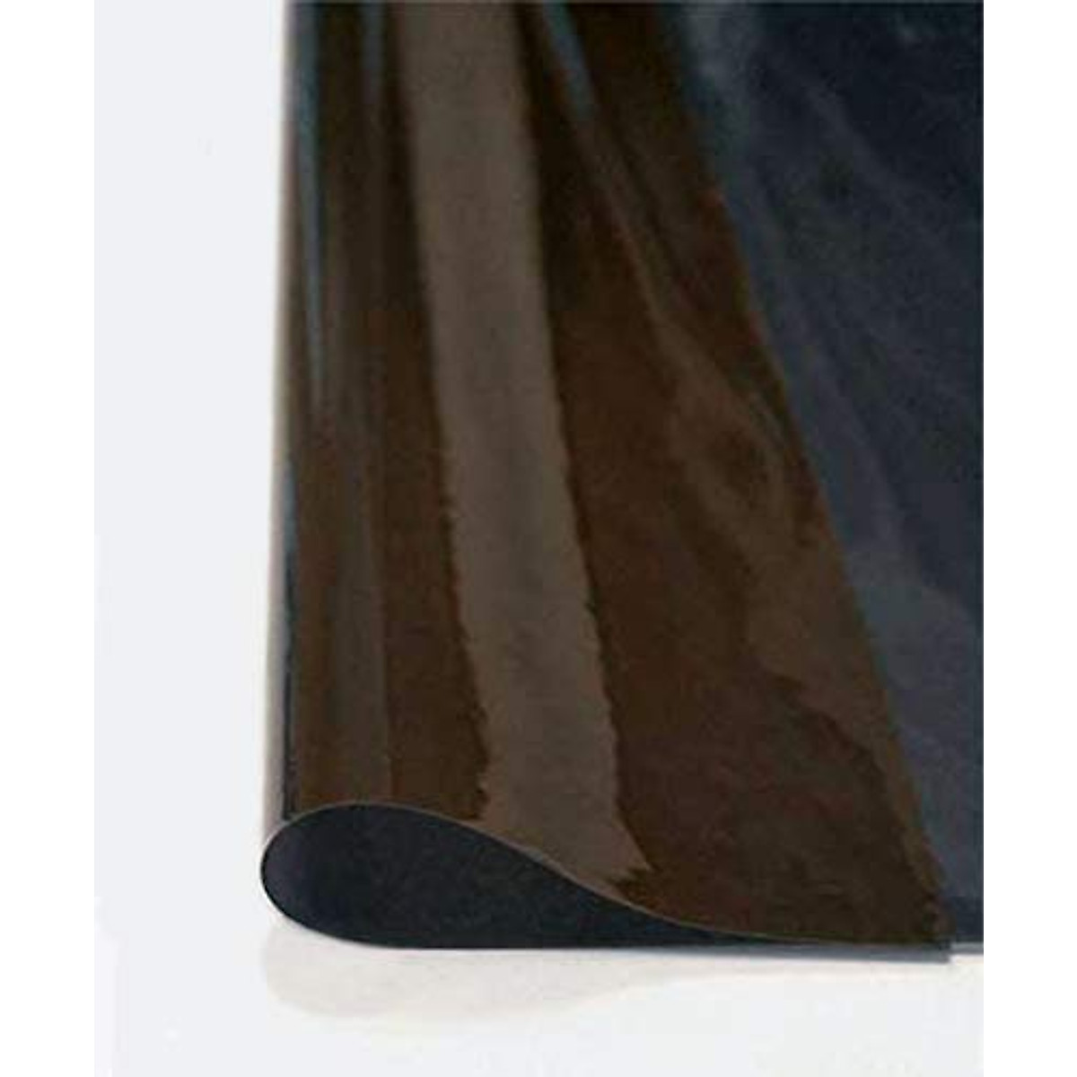 Colored Tinted Vinyl Fabric - 15 Colors to Choose from - Sold by The Yard - 54-Inches Wide (Smoke)