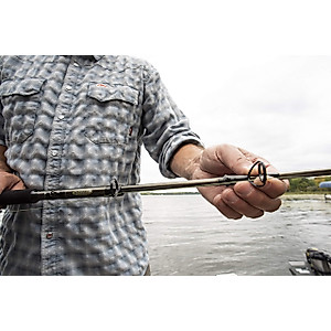 St. Croix Rods Eyecon Trolling Fishing Rod, Premium Quality Trolling Rod, Made in the USA