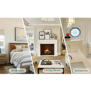 ThreeIslandsArt Manhattan Metal Bridge Key Holder for Wall, Metal Key Rack Organizer with 5 Hooks Rustic Decor for Entryway, Kitchen, Apartment, Bedroom, Hallway, New York City Souvenirs