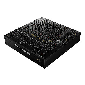 Pioneer DJ DJM-V10 6-channel DJ Mixer