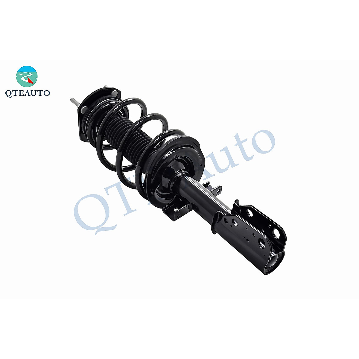 PM Auto Front - Rear Set of 4 Quick Complete Strut - Shock For 2007-2012 GMC Acadia