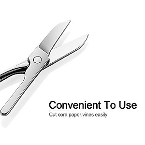 Portable Nail Clippers,Medical Grade Stainless Steel Foldable Nail Cutter with Leather Case, Ultra Slim Travel Design