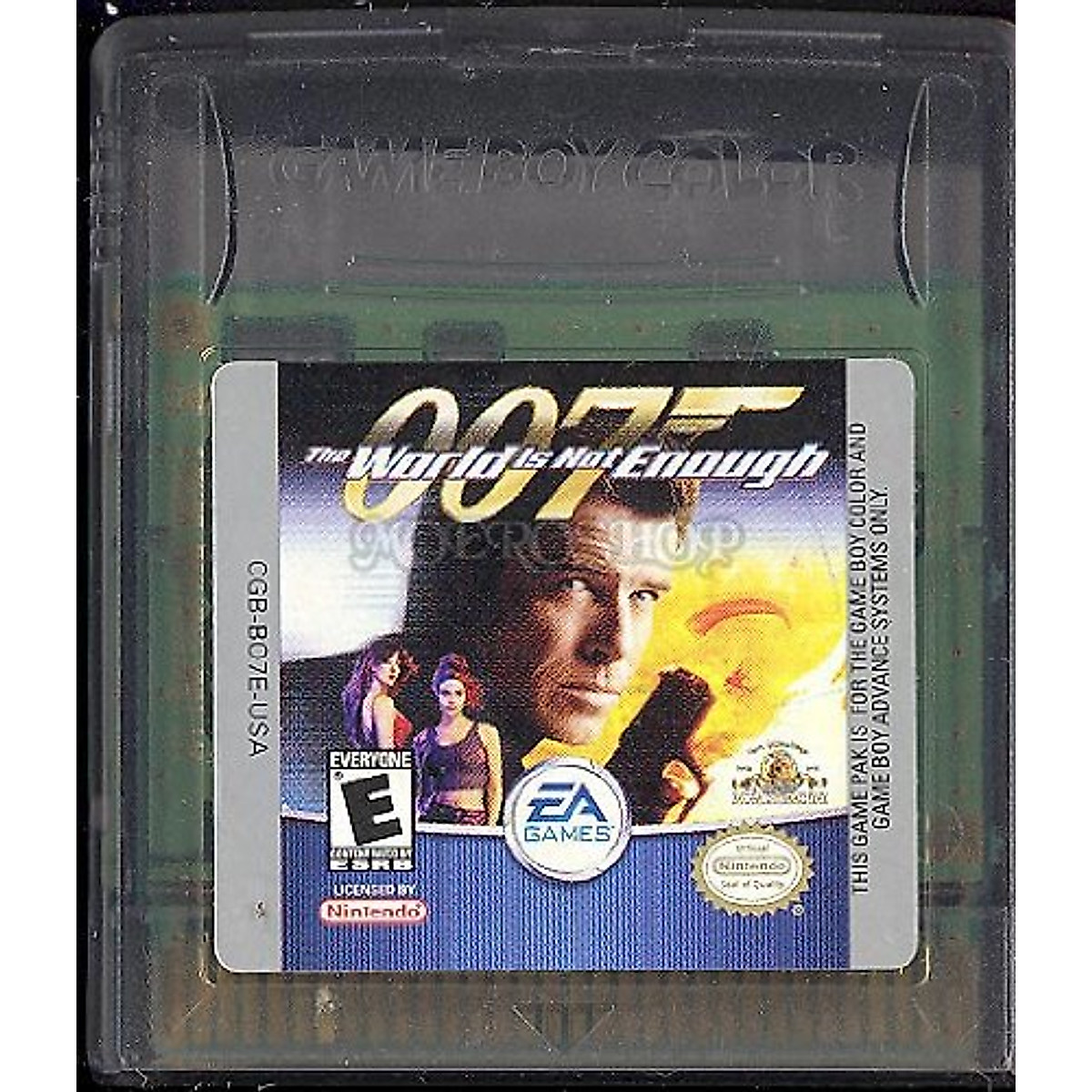 007: The World is Not Enough