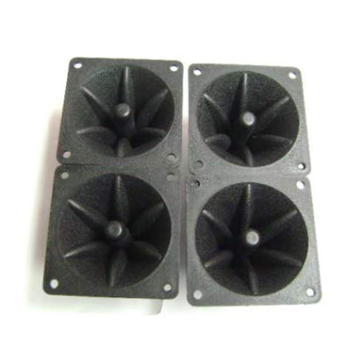 Four (4) Piezo Replacement Tweeters for Motorola KSN1001A