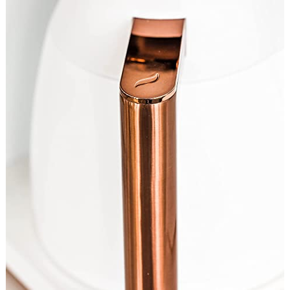 Café Specialty Drip Coffee Maker | 10-Cup Insulated Thermal Carafe | WiFi Enabled Voice-to-Brew Technology | Smart Home Kitchen Essientials | SCA Certified, Barista-Quality Brew | Matte White (Renewed)