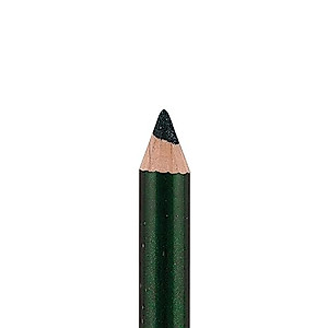 Palladio Glitter Eyeliner Pencil, Long lasting Creamy Cosmetic Pencil, Shimmer Eye Liner, Buttery Smooth Tip, Professional Makeup Glittery Pencil, Sharpenable, Emerald Sparkle