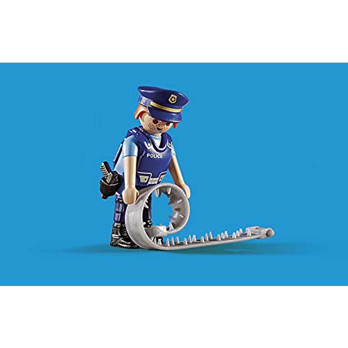 Playmobil Police Roadblock