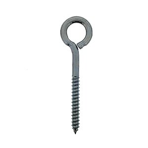 UltraHrdw 61361 Eye BLT Lag THRD 5/16"X4-1/2