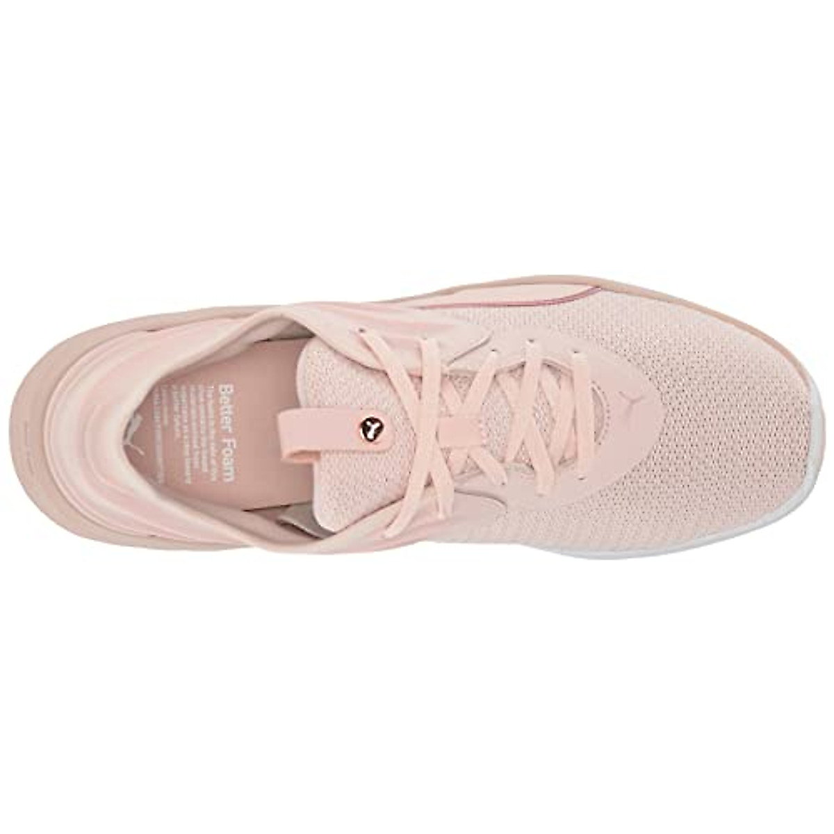 PUMA Women's BETTER FOAM EMERGE 3D Sneaker, Lotus, 6