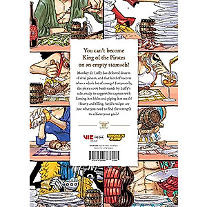 One Piece: Pirate Recipes