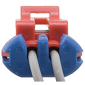WVE by NTK 1P1479 Vapor Canister Purge Solenoid Connector, 1 Pack