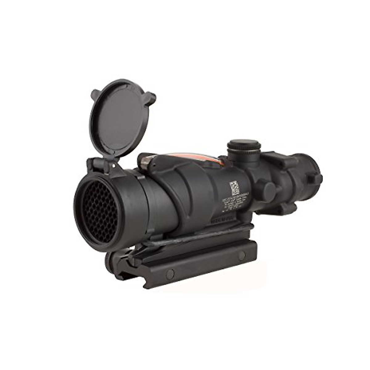 Trijicon TA31RCO-M150CP ACOG 4x32 BAC Rifle Optic with Red Chevron Reticle