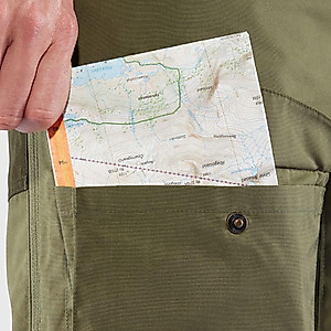 Fjallraven F81160R23248 Vidda Pro Ventilated TRS M Reg Buckwheat Brown 48