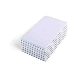 Mintra Office Memo Pads (6pk, Scratch Pads - 3x5)