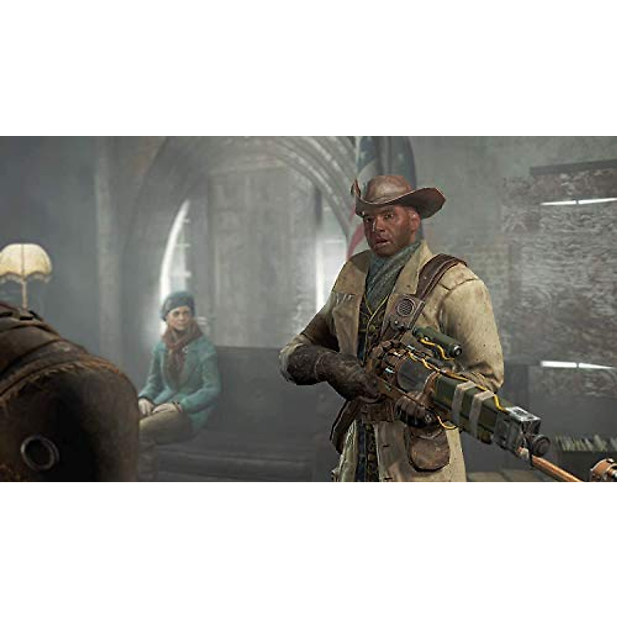 Fallout 4 - Game of the Year Edition - [PlayStation 4]