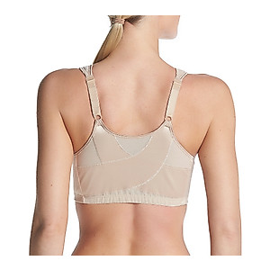 Playtex Women's 18 Hour Posture Boost Front Close Wireless Bra USE525