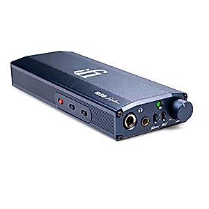 iFi Micro iDSD Signature Transportable DAC and Headphone Amp