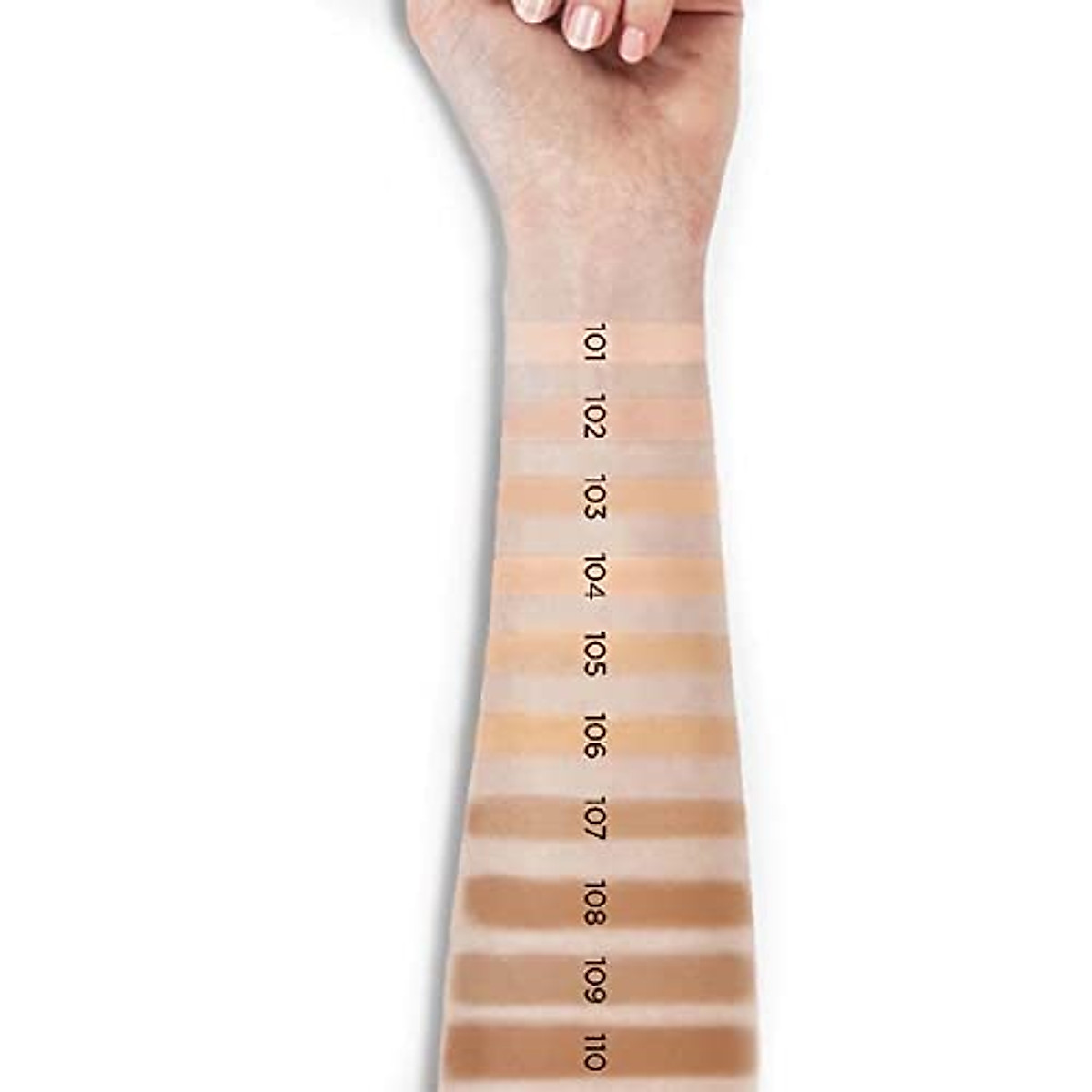 L’Oréal Paris Cosmetics Makeup Infallible Pro-Matte Liquid Longwear Foundation, Natural Buff, 1 fl oz.