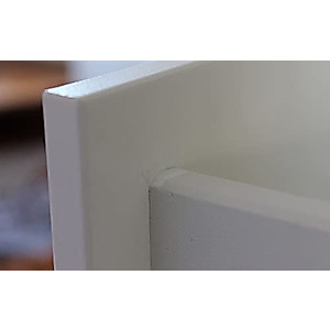 Q-Pen Original Touch-Up Paint for IKEA PAX Tyssedal White - Paint Pen by