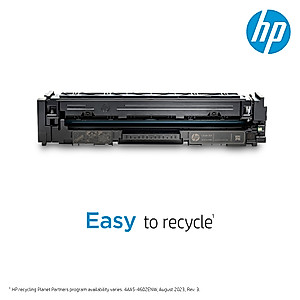 Original HP 824A Cyan Toner Cartridge | Works with HP Color LaserJet CM6030 MFP, CM6040 MFP, HP Color LaserJet CP6015 Series | CB381A